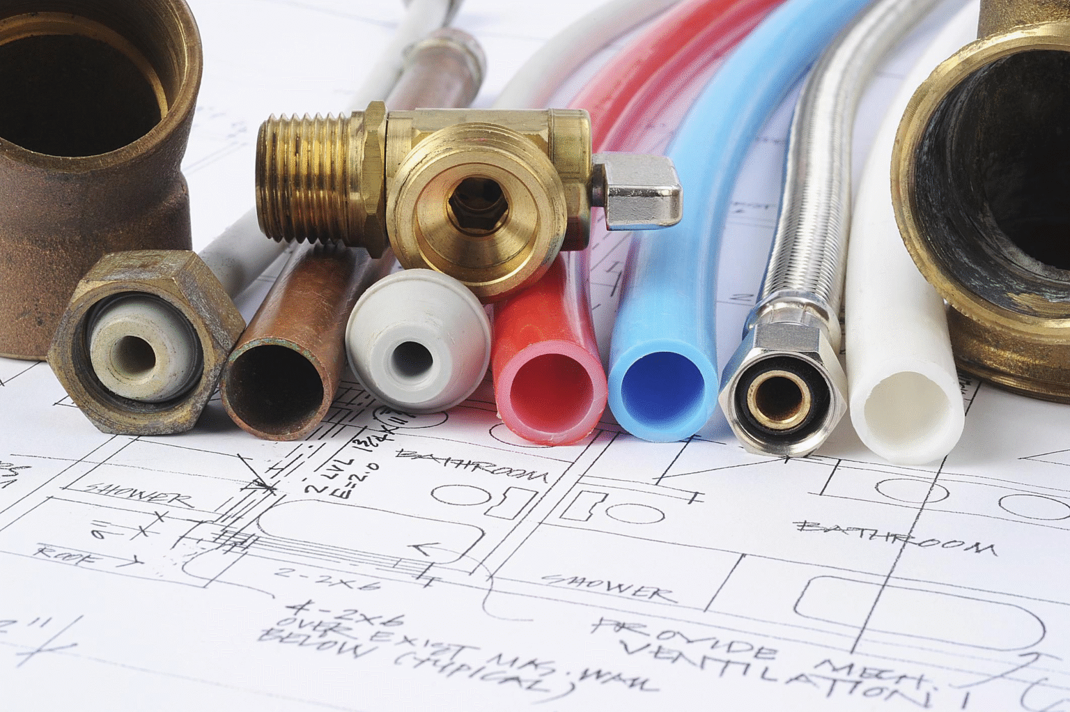 What is the newest type of plumbing? - Gladiator Plumbing & Repipe